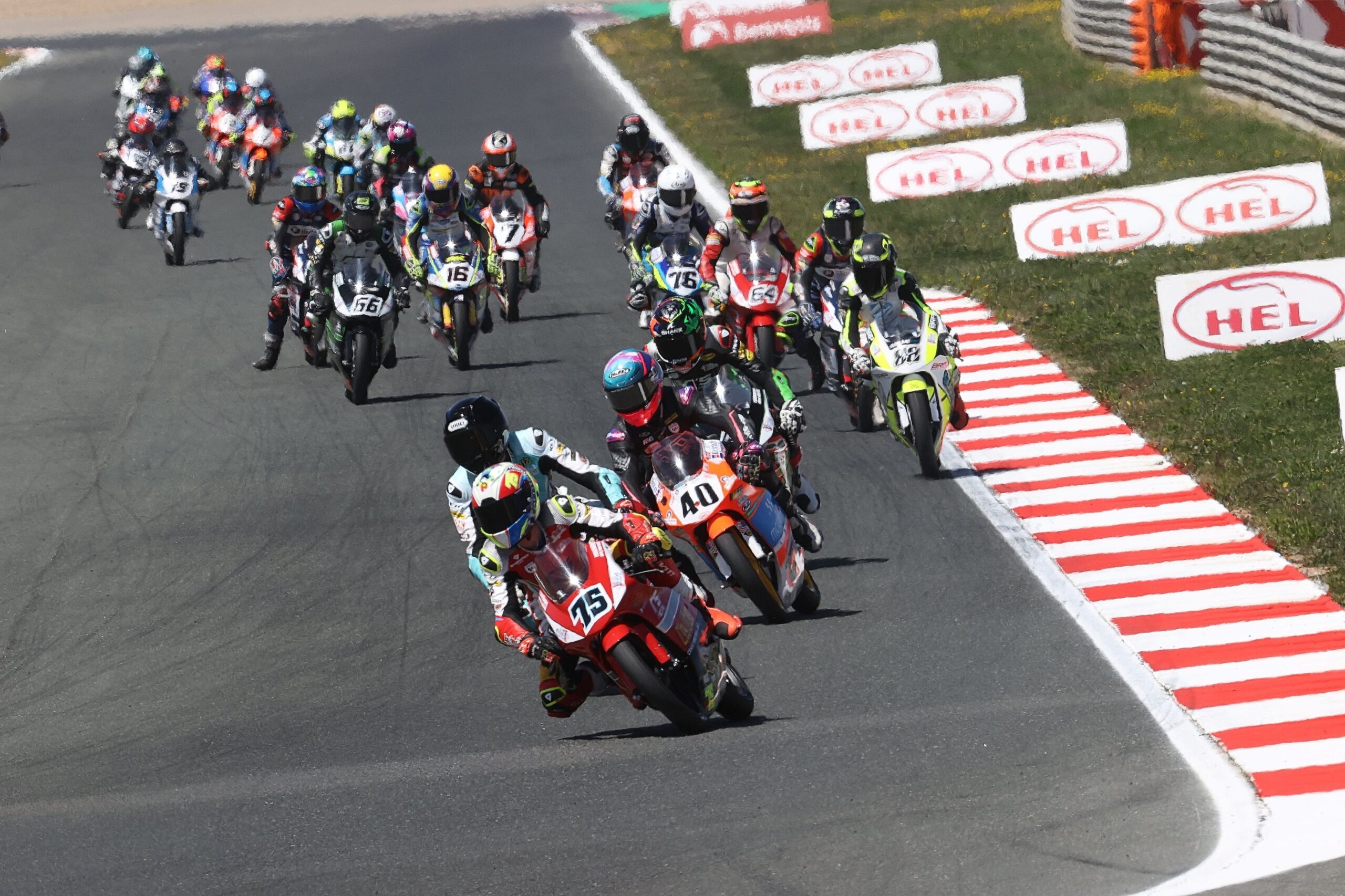 Proud Sponsors of Ryan Frost in the 2024 British Talent Cup