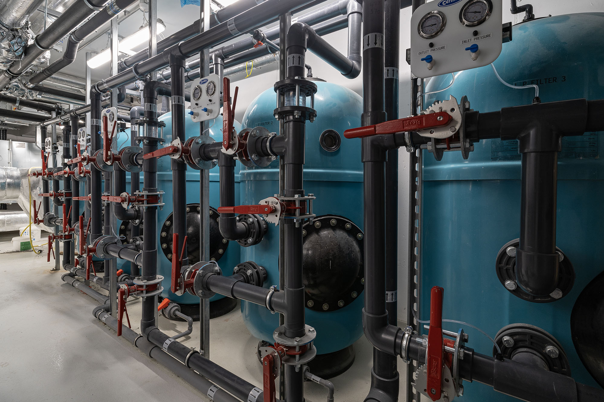 Swimming Pool Service and Maintenance UK - Buckingham Pools