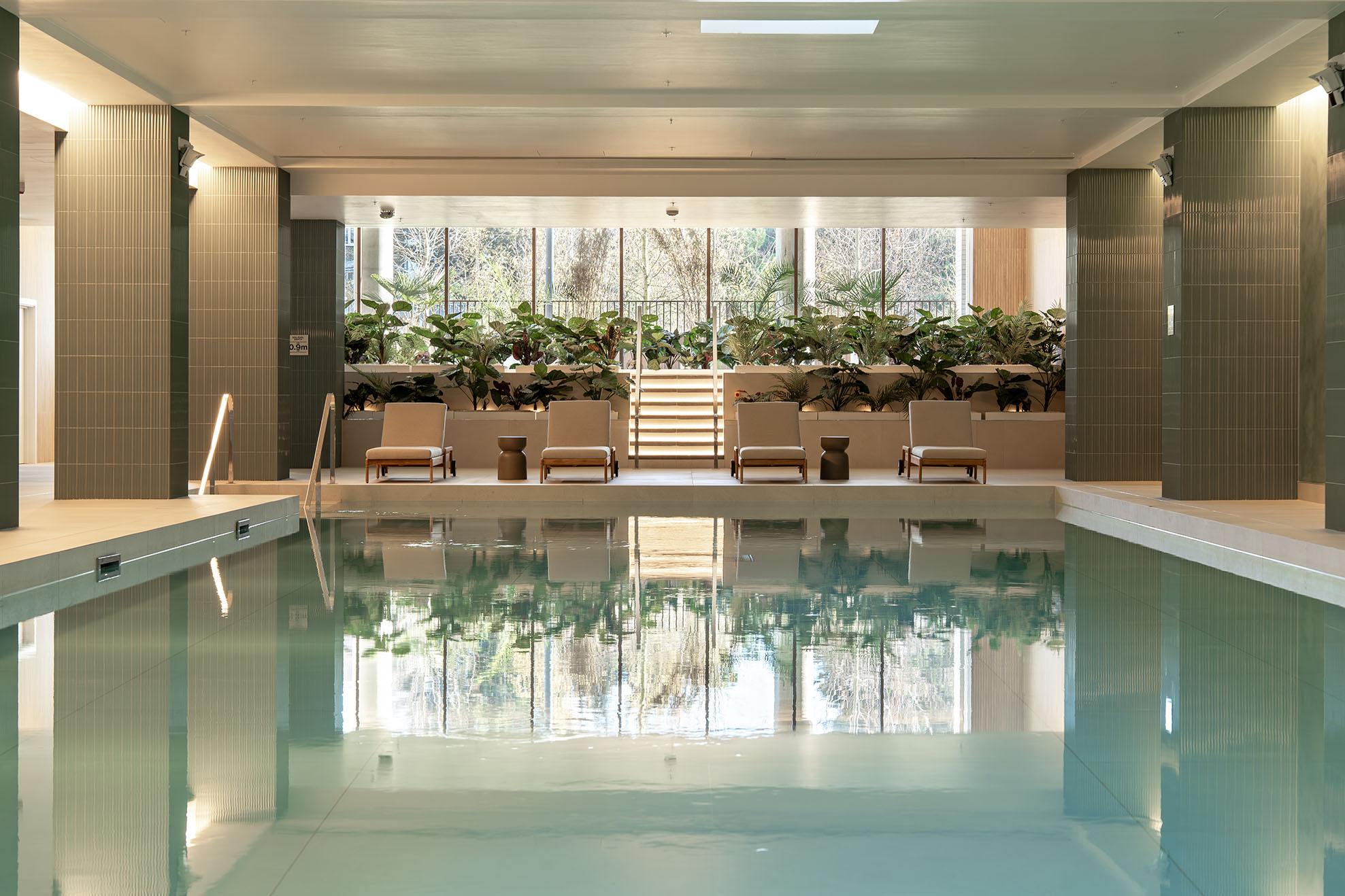 Residential Development, Brent Cross Town | Buckingham Pools